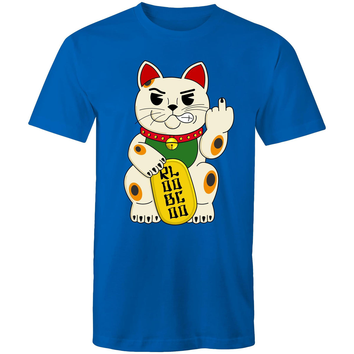 Unlucky Cat – Robo Loco T-Shirt Co.